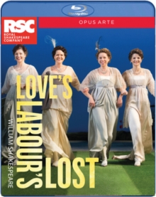 Love's Labour's Lost: Royal Shakespeare Company: Christopher Luscombe ...