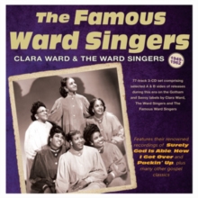 The Famous Ward Singers 1949-1962: 0824046913922: TGJones