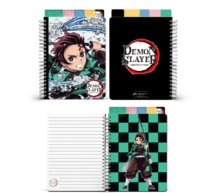 Demon Slayer Notebook: 0841092147866: TGJones