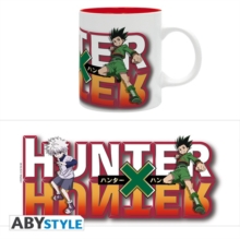 Hunter X Hunter Gon & Kirua Mug 320 Ml: 3665361005377: TGJones
