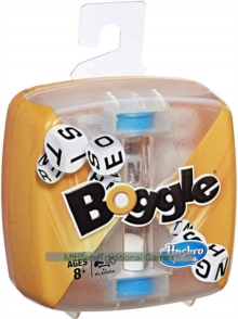 Hasbro Boggle Classic: : 5010993414574: TGJones