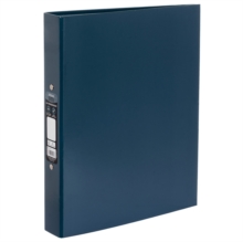 WHSmith Grey A4 Ring Binder: 5013872009038: TGJones