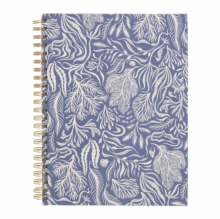 WHSmith Coral Bay A4 Ruled Notebook: 5013872156961: TGJones