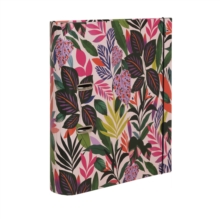 WHSmith Wild Botanicals A4 Rollbound Lever Arch file: 5013872157999 ...