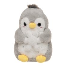 WHSmith Albie The Penguin Soft Toy: 5013872179649: TGJones