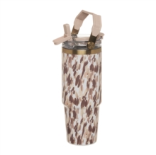 WHSmith Anthos Metal Water Bottle 900ml: 5013872182816: TGJones