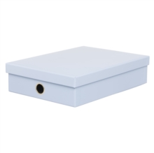WHSmith Blue Stripe Document Box: 5013872183851: TGJones