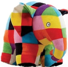 ELMER SOFT TOY: : 5014475014412: TGJones