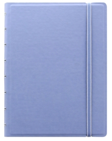 Filofax A5 refillable notebook vista blue: : 5015142261979: TGJones