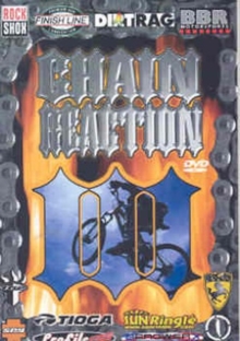 Chain Reaction 2/Chain Reaction 3: Don Hampton: 5017559066826: TGJones