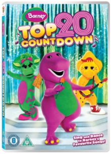 Barney: Top 20 Countdown: : Dean Wendt: 5034217411361: TGJones