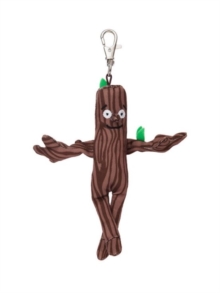 The Gruffalo Stick Man Soft Backpack Clip 14cm: : 5034566605749: TGJones