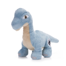 Jurassic World 25Cm 10" Chunky Brachiosaurus Soft Toy: : 5050624490058 ...