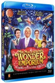 Mr Magorium's Wonder Emporium: Zach Helm: Ted Ludzik: 5051429701349 ...