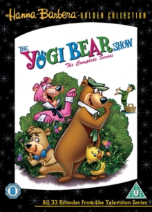 Yogi Bear: The Complete Series: : Daws Butler: 5051892026413: TGJones