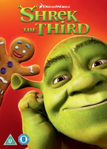 Shrek the Third: Chris Miller: Mike Myers: 5053083156268: TGJones