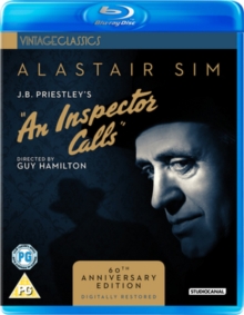 An Inspector Calls: Guy Hamilton: Alastair Sim: 5055201826527: TGJones