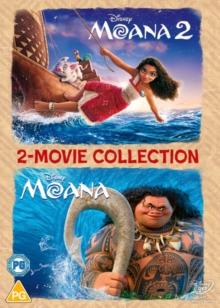 Moana: 2-movie Collection: David G. Derrick Jr.: 5056719200977: TGJones
