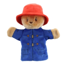 Paddington Baby Plush Puppet: : 5060711738840: TGJones