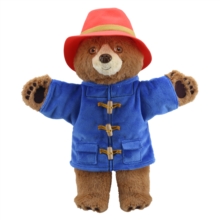 Paddington Movie Plush Puppet: : 5060711738857: TGJones