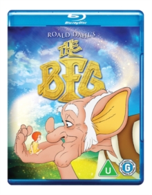 Roald Dahl's the BFG: Brian Cosgrove: Frank Thornton: 5060952891366 ...