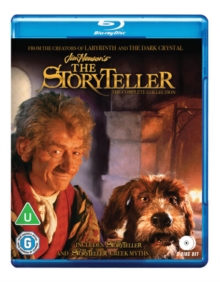 Jim Henson's the Storyteller: Complete Collection: : John Hurt ...