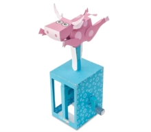 Cow Jump -Rob Ives Paper Animation Kit: : 5065019252029: TGJones
