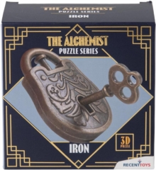 The Alchemist Iron: : 8717278852102: TGJones