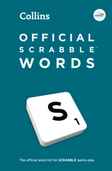 Official SCRABBLE™ Words : The Official, Comprehensive Word List for ...