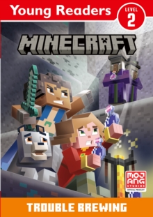 Minecraft Young Readers: Trouble Brewing: Mojang AB: 9780008682217: TGJones