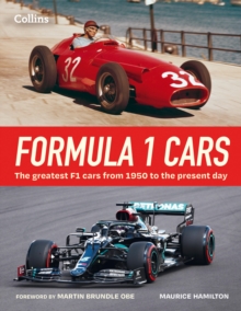 Formula 1 Cars : The Greatest F1 Cars from 1950 to the Present Day ...