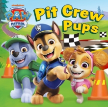 PAW Patrol Pit Crew Pups: Paw Patrol: 9780008755522: TGJones