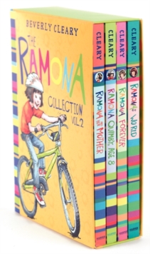 The Ramona 4-Book Collection, Volume 2 : Ramona and Her Mother; Ramona ...