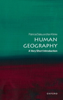 Human Geography : A Very Short Introduction: Patricia (Professor of the ...