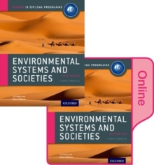 IB Environmental Systems and Societies Print and Online Pack : Oxford ...