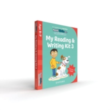 Read Write Inc.: My Reading and Writing Kit : Becoming a reader ...