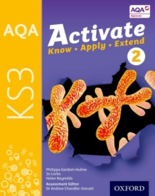 AQA Activate for KS3: Student Book 1: Philippa Gardom Hulme ...