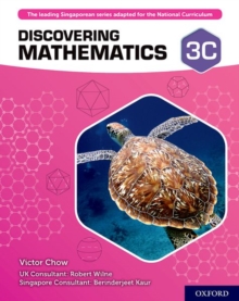 Discovering Mathematics: Student Book 3C: Victor Chow: 9780198422068 ...