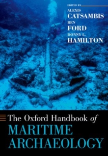 The Oxford Handbook of Maritime Archaeology: : 9780199336005: TGJones