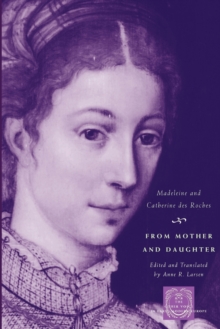From Mother and Daughter : Poems, Dialogues, and Letters of Les Dames ...
