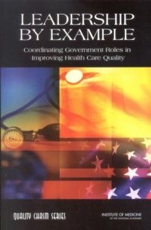Leadership by Example : Coordinating Government Roles in Improving ...