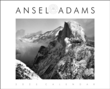 Ansel Adams 2025 Wall Calendar : Authorized Edition: 13-Month Nature ...
