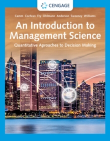 An Introduction to Management Science : Quantitative Approaches to ...