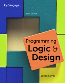 Programming Logic and Design: Joyce Farrell: 9780357880876: TGJones