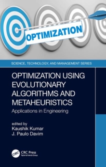 Optimization Using Evolutionary Algorithms and Metaheuristics ...