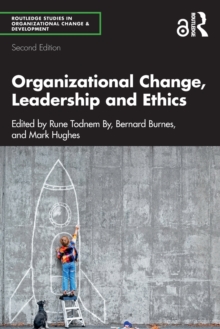 Organizational Change, Leadership and Ethics: : 9780367477509: TGJones