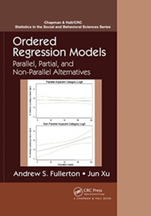 Ordered Regression Models : Parallel, Partial, and Non-Parallel ...