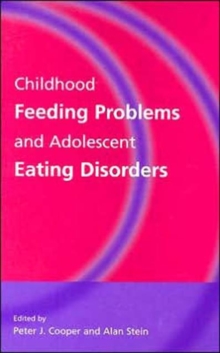 Childhood Feeding Problems and Adolescent Eating Disorders ...