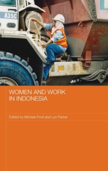 Women and Work in Indonesia: : 9780415402880: TGJones