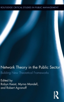 Network Theory in the Public Sector : Building New Theoretical ...